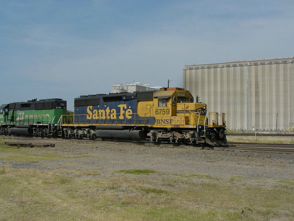 BNSF 6759